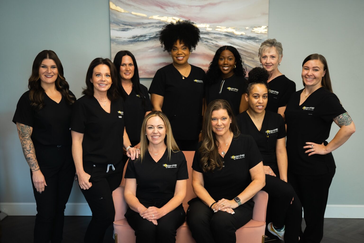 Dr. Arielle Allen Urogynecology Doctor Oklahoma City, OK